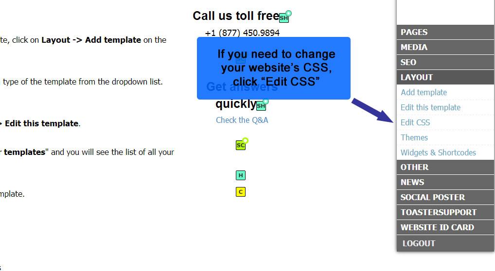 How To Edit Css
