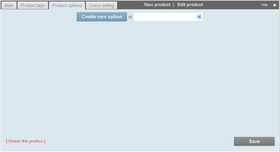 Localization for plugin shopping product screen