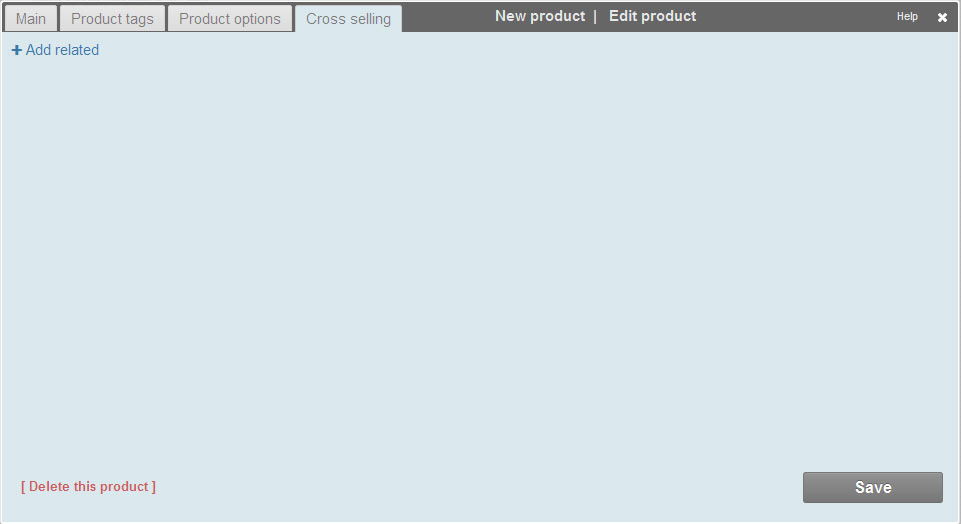 Localization for plugin shopping product screen