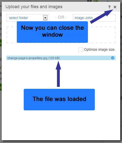 How To Upload Things